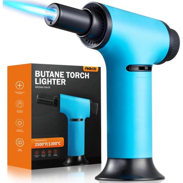 Cooking Butane Torch - RAVS