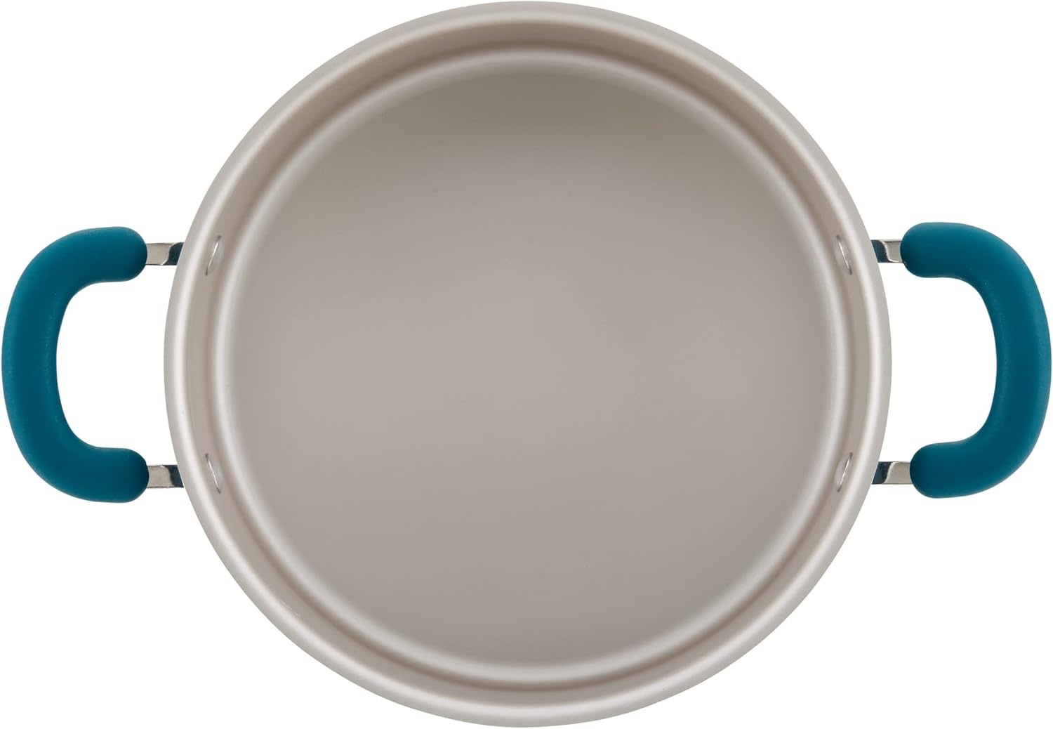 Rachael Ray Create Delicious Nonstick Induction Dutch Oven with Lid, 5 ...