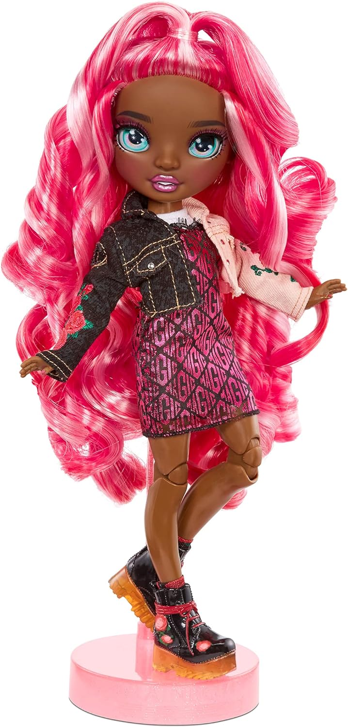 Rainbow High Series 3 Gabriella Icely Fashion Doll – Ice (Light Blue ...