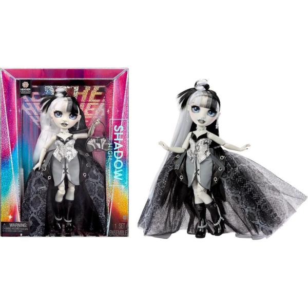 Shadow High Limited Edition Doll, Heather Grayson – Black & White Hair ...